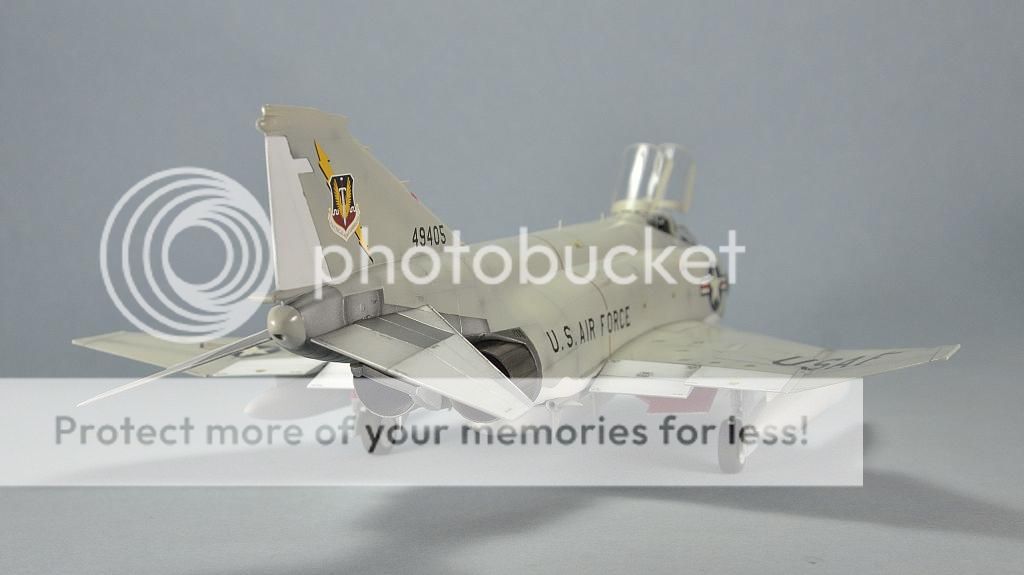 F-110 A Spectre Hasegawa 1/48 - Ready for Inspection - Aircraft ...