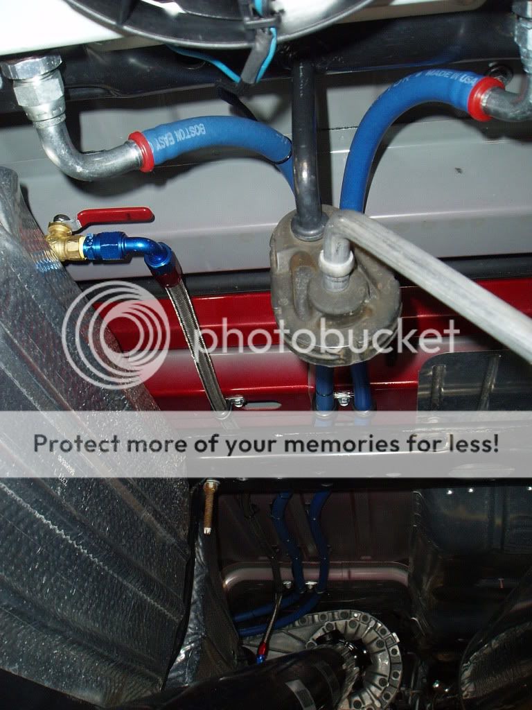 Derale-15960 Transmission Cooler Install W/pics | Page 3 | Cummins ...