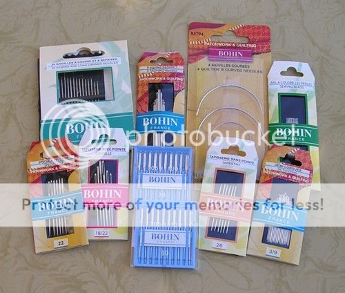 bohin needles