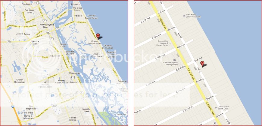 CONDOS OF NEW SMYRNA BEACH • LAS BRISAS Condominium