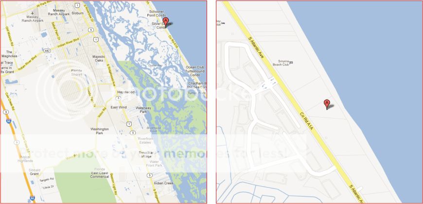 CONDOS OF NEW SMYRNA BEACH