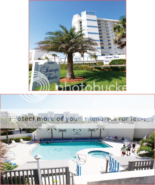 CONDOS OF NEW SMYRNA BEACH • SEASCAPE TOWERS Condominium
