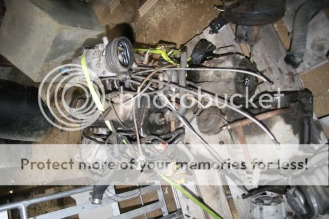 FS: 1981 engine/auto tranny, CEPA | VW Vortex - Volkswagen Forum