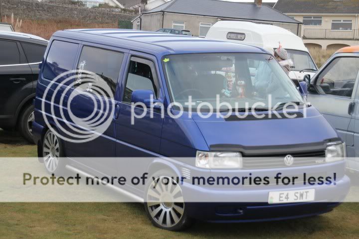 show me your blue t4 | VW T4 Forum - VW T5 Forum