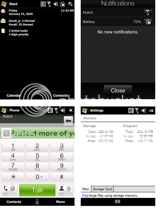 [rom][wwe][pro/fuze][wm 6.1]sheen_clean_v1 (no manila)(jan 15) | XDA Forums