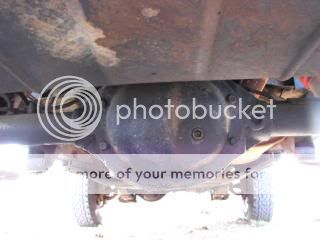 Rear end Identification | Jeep Enthusiast Forums