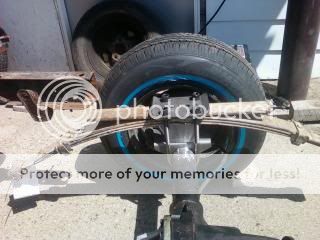 Help choosing springs on rat rod. | Hot Rod Forum